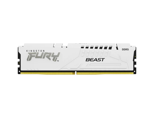 Kingston DDR5 32GB 5200MHz FURY Beast XMP (KF552C40BW-32) memorija za desktop