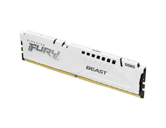 Kingston DDR5 16GB 5200MHz FURY Beast XMP (KF552C40BW-16) memorija za desktop