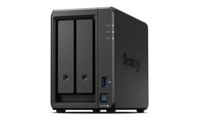 Synology DiskStation DS723+ NAS uređaj