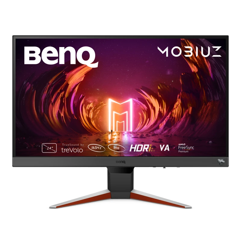 Benq MOBIUZ EX240N VA gejmerski monitor 23.8"