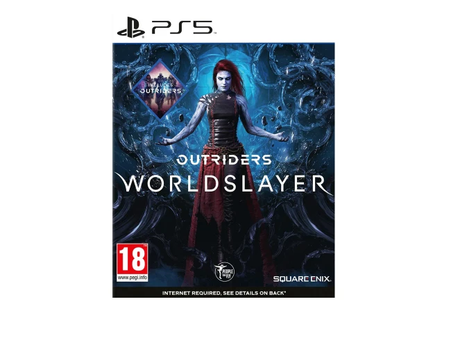 Square Enix (PS4) Outriders: Worldslayer igrica