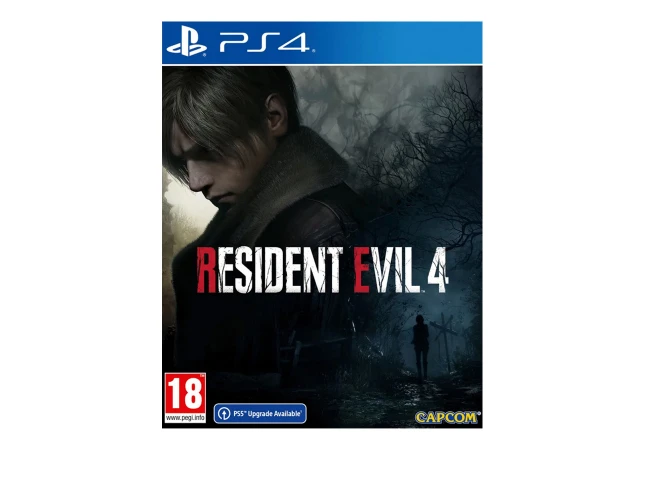 Capcom (PS4) Resident Evil 4: Remake igrica