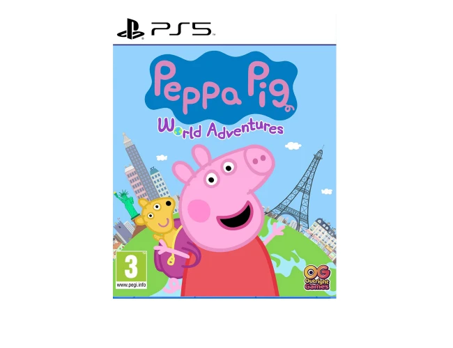 Outright Games (PS5) Peppa Pig: World Adventures igrica