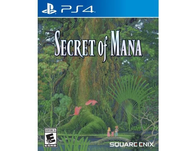 Square Enix Secrets of Mana igrica za PS4