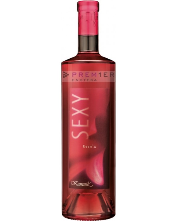 Chateau Kamnik Sexy Rose 0.75l 2022