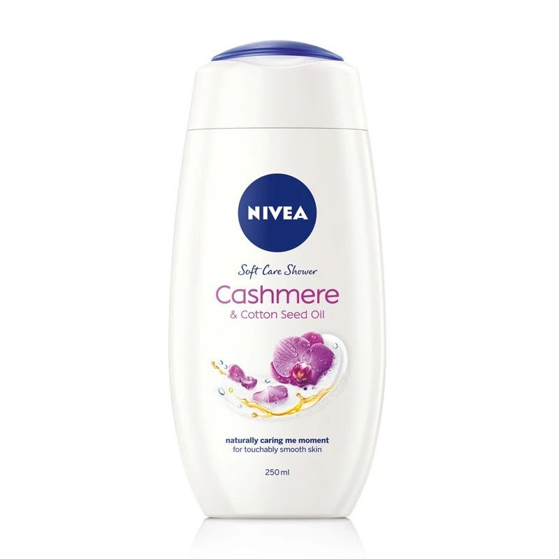 *NIVEA GEL ZA TUŠIRANJE 250ML W. CASHMERE 81060