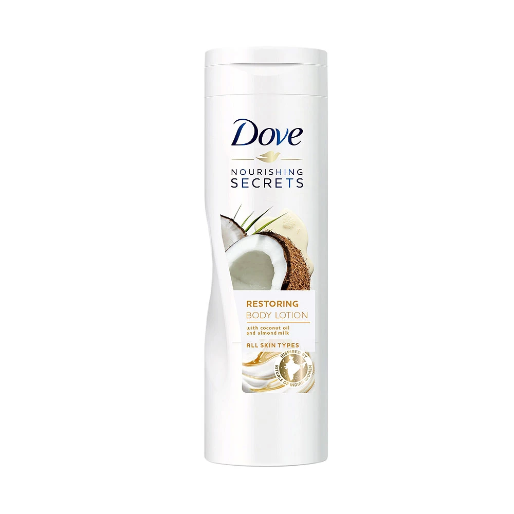 DOVE LOSION ZA TELO 250ML COCONUT