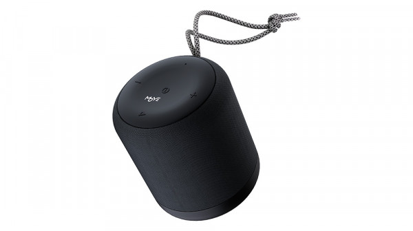 Moye Tune V2 Bluetooth Speaker Black