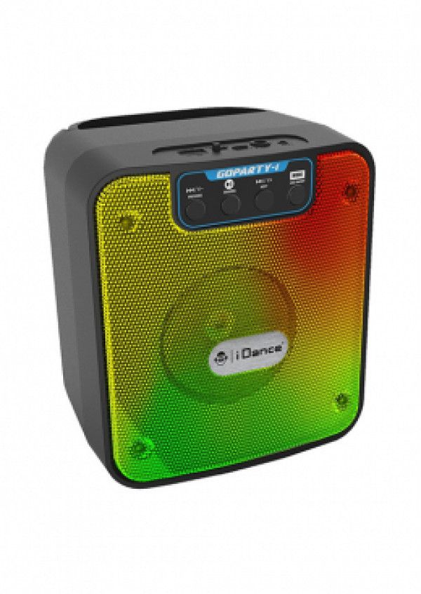 Idance GoParty-1 Bluetooth Speaker with Flame led