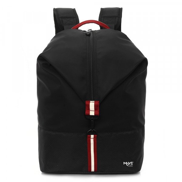 Moye Trailblazer 13.3\'' Backpack Black O7