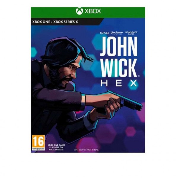 XBOXONE John Wick Hex