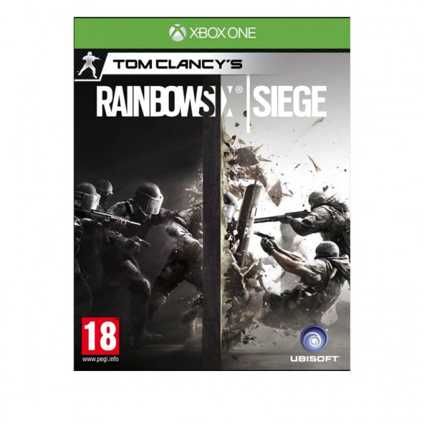 XBOXONE Tom Clancy\'s Rainbow Six Siege