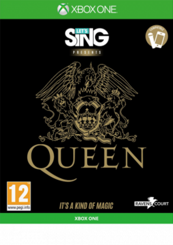 XBOXONE Let\'s Sing Queen