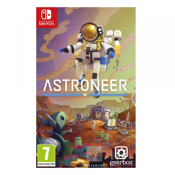 Switch Astroneer