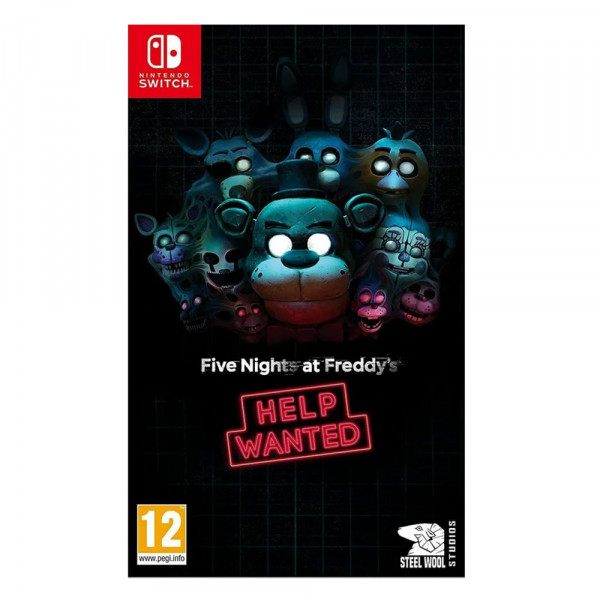 Switch Five Nights at Freddy\'s - Help Wanted