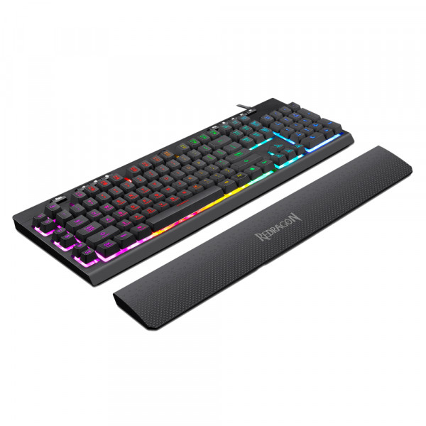Redragon Shiva K512 RGB Gejmerska tastatura