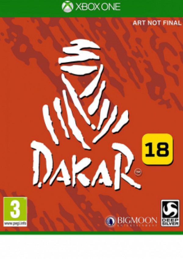 XBOXONE Dakar 18