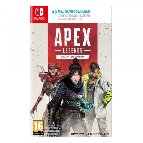 Switch Apex Legends - Champion Edition