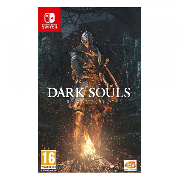 Switch Dark Souls Remastered