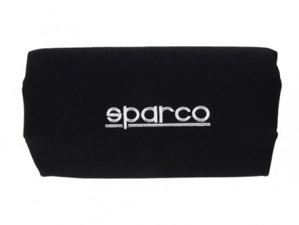 Sparco Lumbar Cushion Black