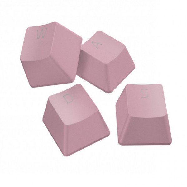 Razer PBT Keycap Upgrade Set - Quartz Pink