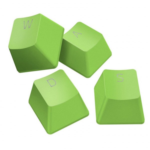 Razer PBT Keycap Upgrade Set - Green