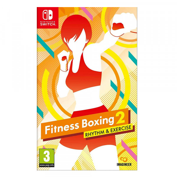 Switch Fitness Boxing 2: Rhythm & Exercise