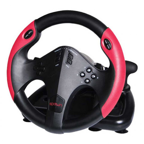 Spawn Momentum Racing Wheel (PC, PS3, PS4, XONE, Switch)