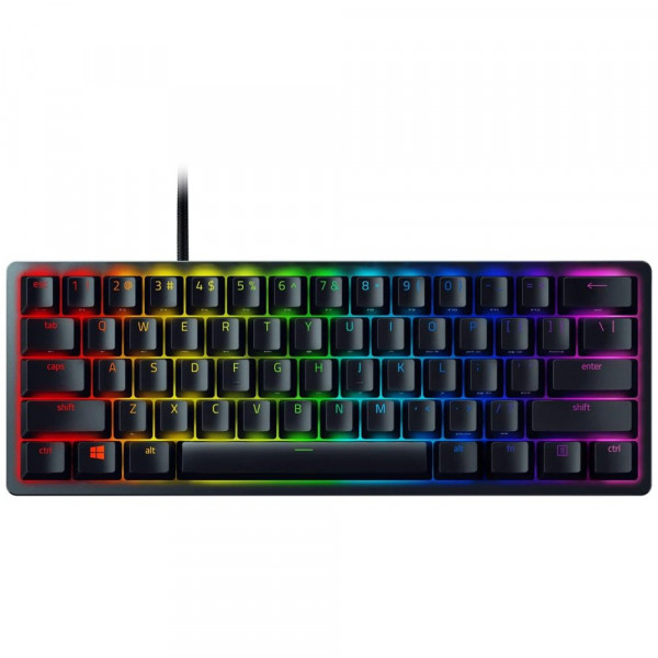 Razer Huntsman Mini 60% Opto- Gejmerska tastatura (Linear Red Switch) - FRML