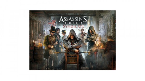 ASSASSIN\'S CREED - Syndicate Poster (98x68)