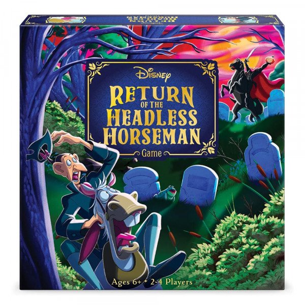 Funko Games Disney - Return Of The Headless Horseman