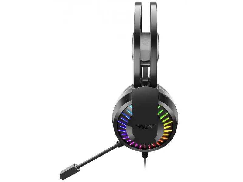 ARMAGGEDDON NUKE 5 USB 7.1 SURROUND GAMING HEADSET (4818)