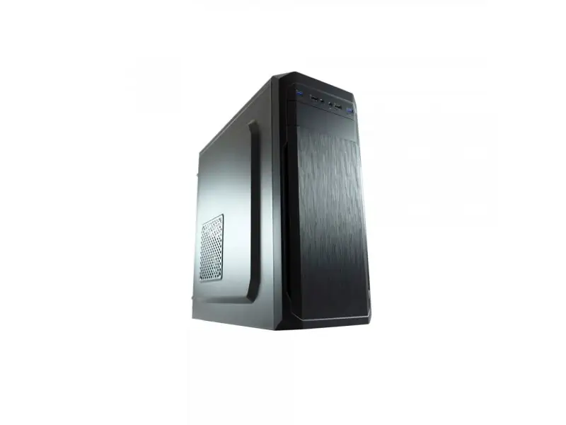 LC POWER MIDI TOWER 7039B-ON 2XUSB3.0/ 2XUSB2.0 HD AUDIO BLACK