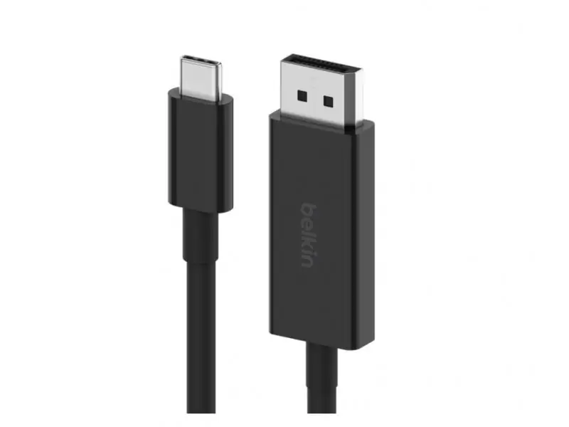 BELKIN USB-C ZA DISPLAYPORT 1.4 KABL (AVC014BT2MBK)