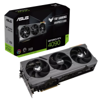 Asus GeForce TUF-RTX4090-24G-GAMING