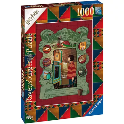 Ravensburger RA16516 PUZZLE (1000 delova) HARRY POTTER