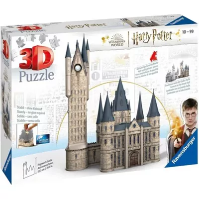 Ravensburger RA11277 Ravensburger 3D (540 delova) -Hogwarts castle