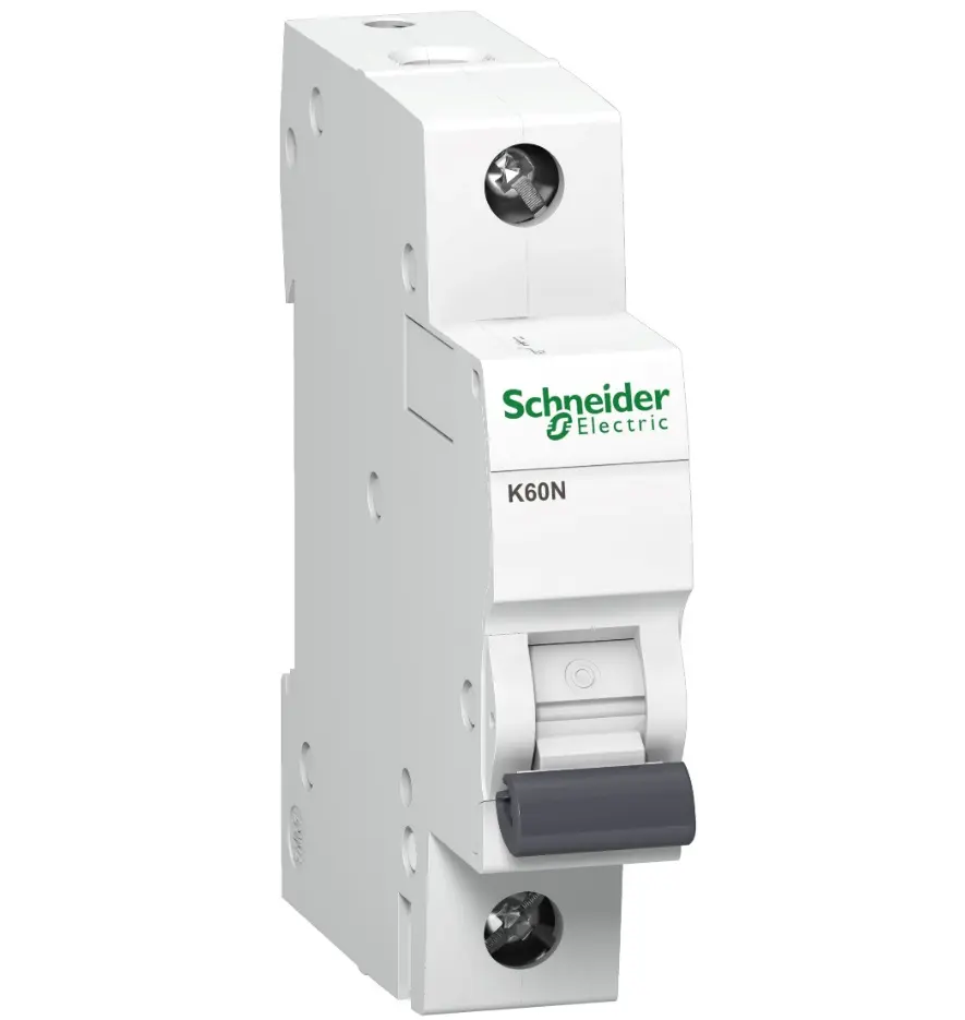 SCHNEIDER ELECTRIC Automatski prekidač Acti 9 K60N 1P/32A/6 kA/B kriva zaštite