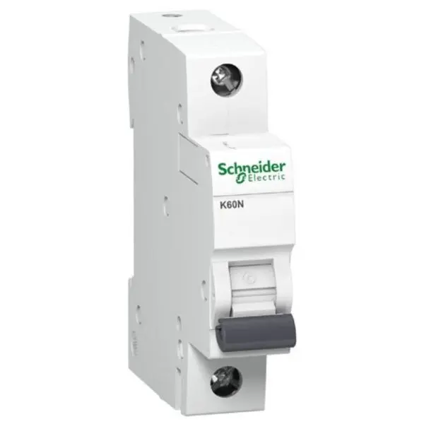 SCHNEIDER ELECTRIC Automatski prekidač Acti 9 K60N 1P/6A/C kriva 6kA