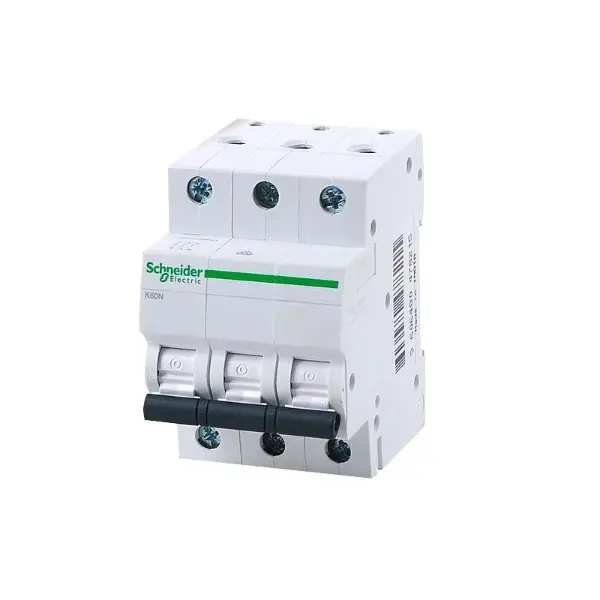 SCHNEIDER ELECTRIC Automatski prekidač Acti 9 K60N 3P/40A/C kriva 6 kA