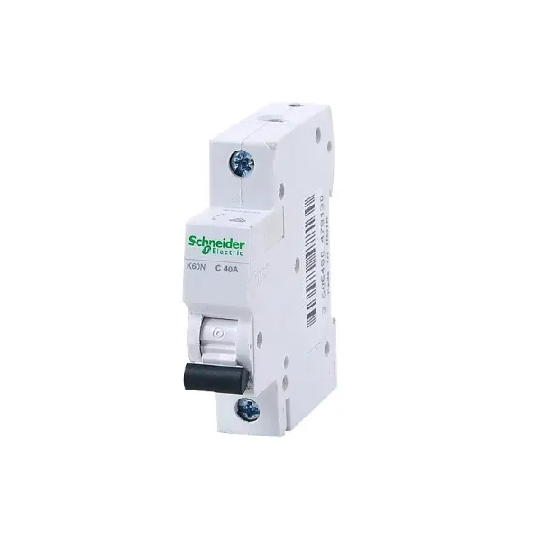 SCHNEIDER ELECTRIC Automatski prekidač Acti 9 K60N 1P/40A/C kriva 6 kA