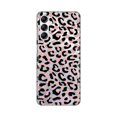 Silikonska futrola - maska print Skin za Samsung A145R Galaxy A14 4G Animal