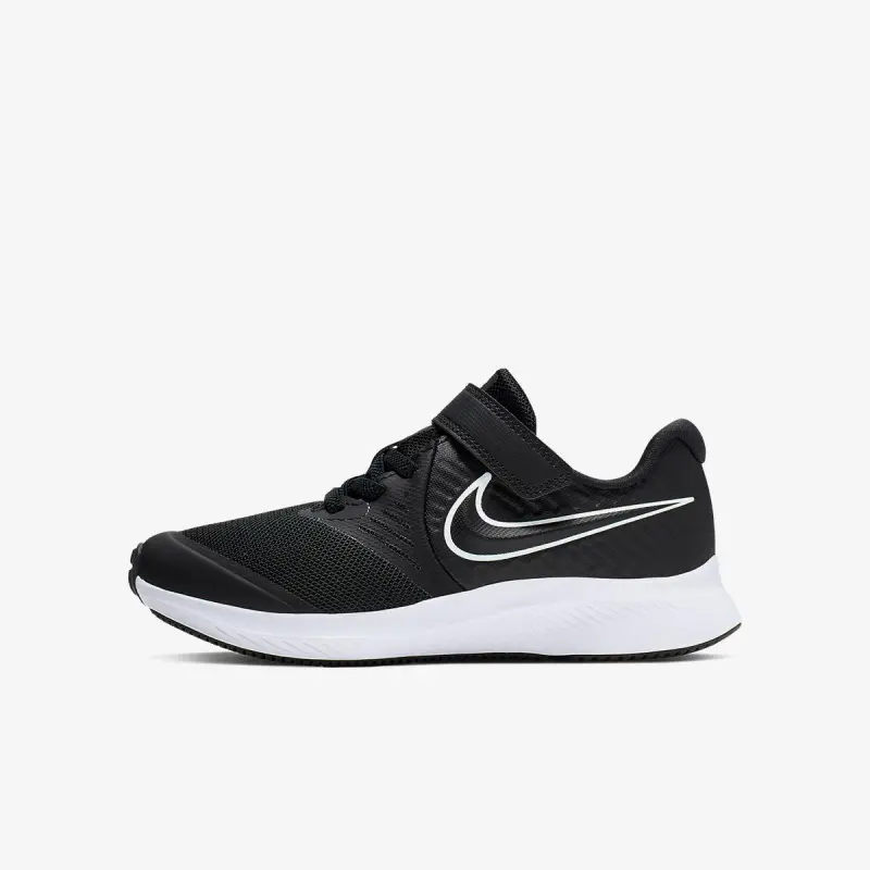 NIKE Sportske patike za dečake STAR RUNNER 2 AT1801-001 crne