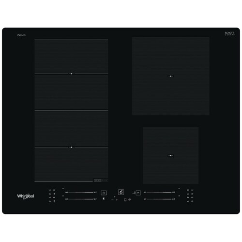 WHIRLPOOL WF S2765 NE/IXL