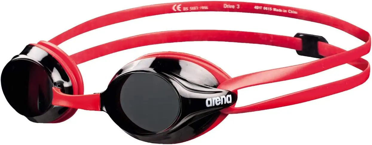 ARENA Naočare za plivanje Out Drive 3 1E035-54 crvene