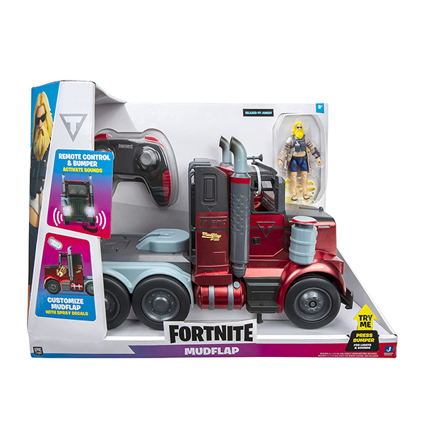 Kamion MudFlap Fortnite RC sa figurom 401452