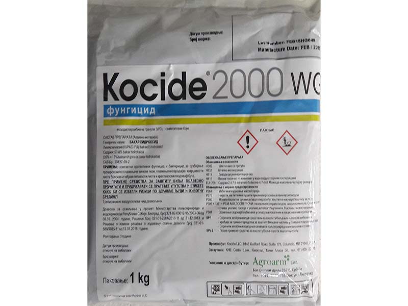 Kocide 2000 1kg