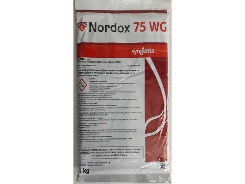 Nordox 75 WG 10kg