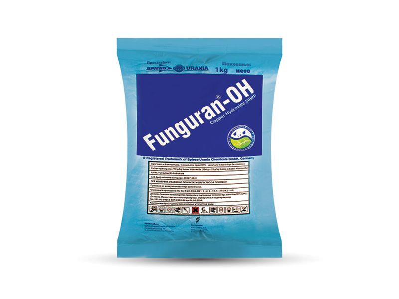 Funguran-OH 25gr-kes.