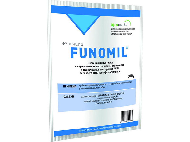 Funomil 1kg